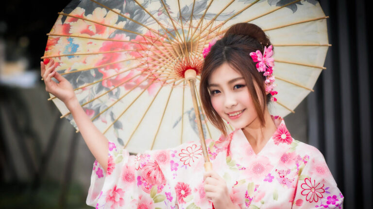 200 Japanese Names That Mean “Pink” For Boys & Girls With Meanings ...
