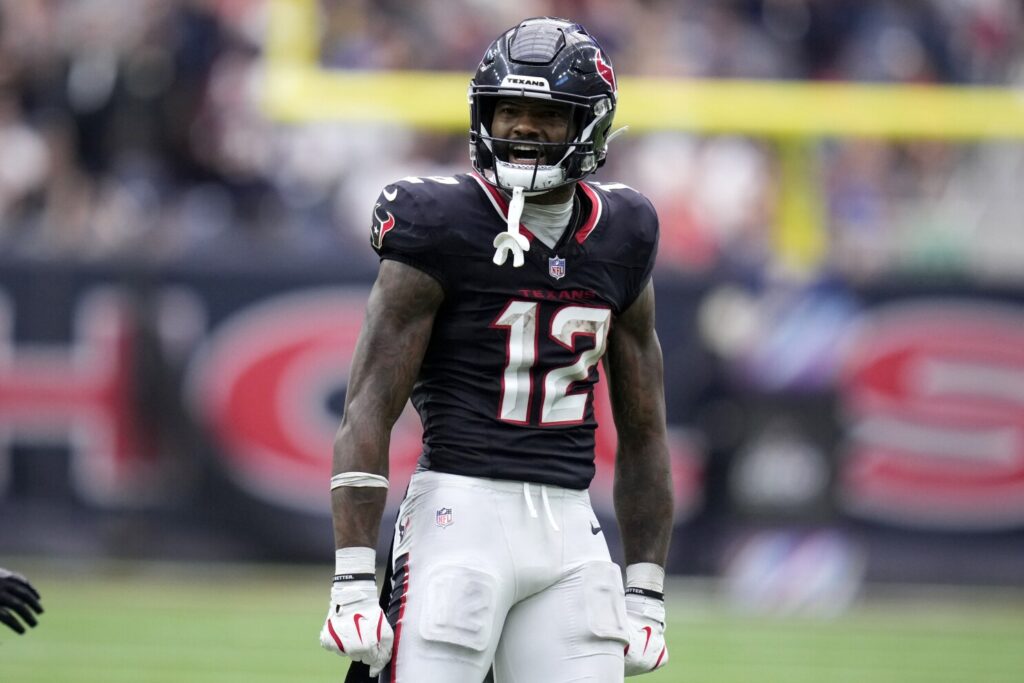 950 Nico Collins Fantasy Names: Funny, Unique & Creative For 2026 ...