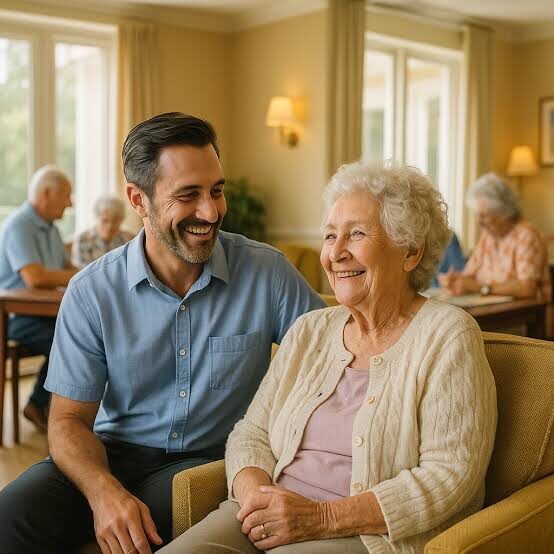 What a Typical Day Looks Like for a Resident in an Assisted Living ...